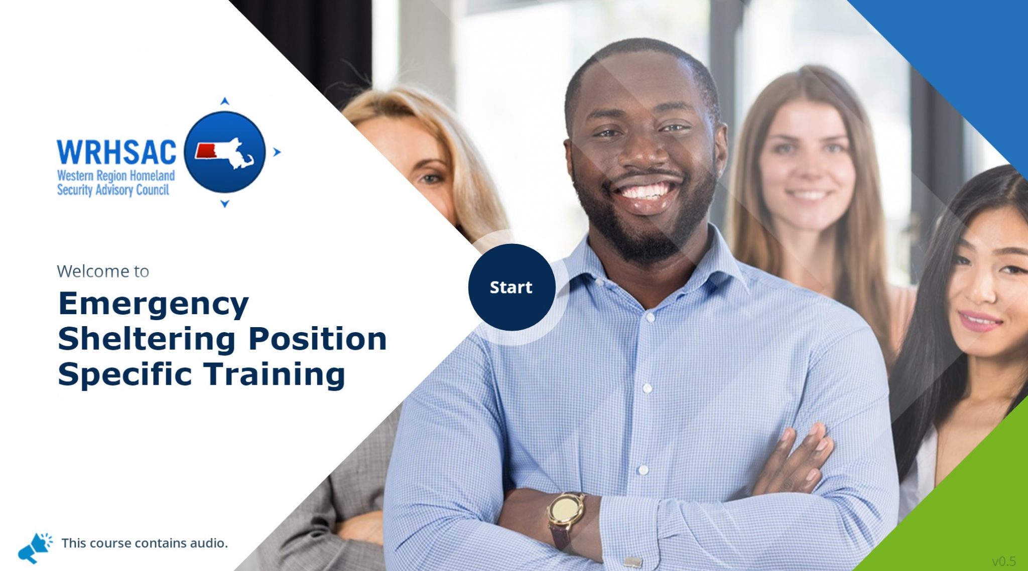 Emergency Sheltering Position Specific Training - Welcome to WRHSAC ...